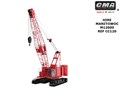 2019 MANITOWOC MANITOWOC 12000-CRAWLER CRANE-110 T for hire (refcode ...