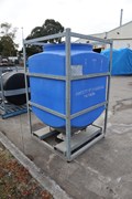 PLASTIC HOLDING TANK CONTAINER 1200L for sale (refcode TA1180442)