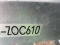 2022 ZOCON FEED SWEEPER PUSHER FEED WHEEL PUSHER for sale (refcode ...