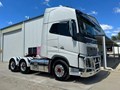 VOLVO FH600 GLOBETROTTER for sale (refcode TA1204676)