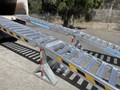 JETLAND 6M 6TONNE CENTER SUPPORTED LOADING RAMPS for sale (refcode ...