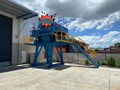 SMA SKID MOUNTED CRUSHER FRAME for sale (refcode TA1216280)