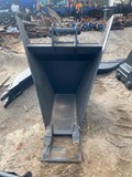 BRIAN SCOTT ENGINEERING 20 T VEE BUCKET for sale or hire (refcode ...