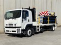 2014 ISUZU FTR900 AMT for sale (refcode TA1226928)