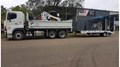 2024 FWR ELITE SINGLE AXLE TAG TRAILER - AUSTRALIAN MADE for sale ...