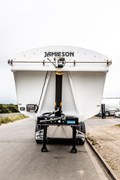 2024 JAMIESON HEAVY DUTY STEEL METRO REAR CHASSIS END TIPPER for sale ...