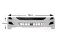 ISUZU GRILLES & FRONT PANELS for sale (refcode TA1244512)