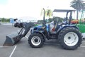 2008 NEW HOLLAND TL90A TL90A ROPs for sale (refcode TA1249646)