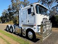 2016 KENWORTH K200 FLAT ROOF, CUMMINS ISXE5 (0KMS ON REBUILD), 18SP for ...