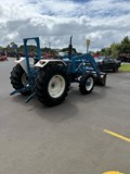 1989 FORD 6610 WITH FRONT END LOADER for sale (refcode TA1258376)