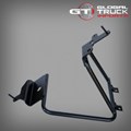 HINO AIR CONDITIONING CONDENSER AND FAN BRACKET - HINO 300 SERIES XJC7 ...