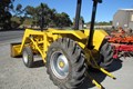 MASSEY FERGUSON 135 (MF20) TRACTOR for sale (refcode TA1263028)