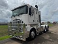 2015 KENWORTH K200 FLAT ROOF, CUMMINS ISXE5, 600HP, 18SP, 97T RATED for ...