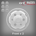 HINO WHEEL SIMULATOR SET 17.5IN - HINO DUTRO 300 2003 ON for sale ...