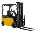 BIG JOE LXE40 | ELECTRIC COUNTERBALANCE FORKLIFT for sale (refcode ...