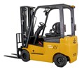 BIG JOE LXE40 | ELECTRIC COUNTERBALANCE FORKLIFT for sale (refcode ...