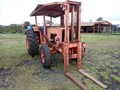 CHAMBERLAIN C6100 TRACTOR FORKLIFT for sale (refcode TA1272311)