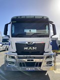 MAN TGS 26.540 TN Cab (Single Sleeper) for hire (refcode TA984391)