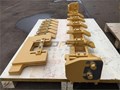 2024 Shell Kit BEDROCK PAD FOOT SHELL SCRAPER BAR FITS CAT CS54B CS56B ...