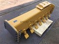 2024 Shell Kit BEDROCK PAD FOOT SHELL BUMPER FITS CAT CS64/CS74 RS05 ...