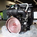 50-66kVA Perkins Gen Drive Engine DK83399S for sale (refcode TA1290703)