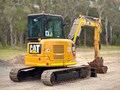 2015 CATERPILLAR 305E for sale (refcode TA1293836)