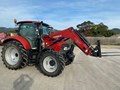 CASE IH MAXXUM 110 for sale (refcode TA1321436)