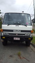 1990 ISUZU FVR 900 long for sale (refcode DIY664589)