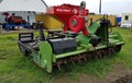 CELLI ROTOR SPIKE, C/W LELY AIR SEEDER, RUBBER ROLLER for sale (refcode ...