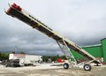 2020 TELESTACK RS-424X 24M PLATE RADIAL STACKER CONVEYOR for sale or ...