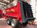 2022 FIMAKS 18 TONE , TWIN VERTICLE BEATER , MULCH / MUCK SPREADERS for ...