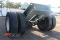 CUSTOM DOLLY FABRICATED DOLLY TRAILER for sale or hire