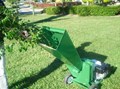 HANSA C4 WOOD CHIPPER - HANSA - C4 for sale (refcode TA957641)