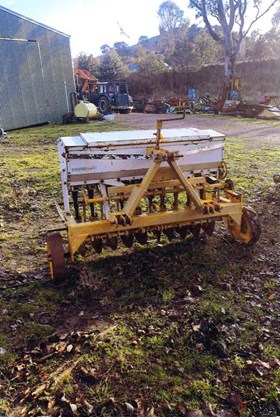 Connor Shea Seeders for sale | Trade Farm Machinery