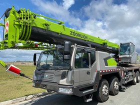 Ranger signs industry veteran - Cranes & Lifting