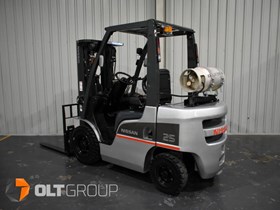 Crown Equipment Introduces New InfoLink 7" Forklift Display Module - MHD