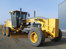 Graders for sale or hire in Australia | Trade Earthmovers
