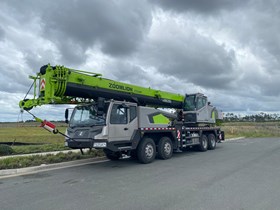 Changes to AS1418.1 Standard - Cranes & Lifting