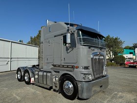 Custom building a Kenworth K200 | Video