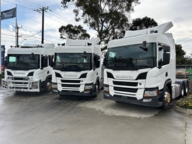 Whyte steps into Scania as driver trainer | News