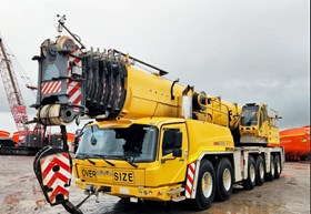 Changes to AS1418.1 Standard - Cranes & Lifting