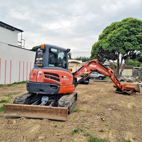 XCMG on another level