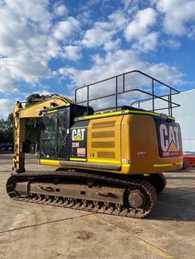Video review: Cat 335F L CR excavator