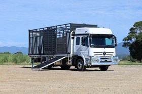 VIDEO: Six truck heavy haulage push-pull setup | News