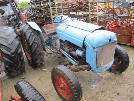 Ford - New and Used Ford Tractors For Sale in Australia