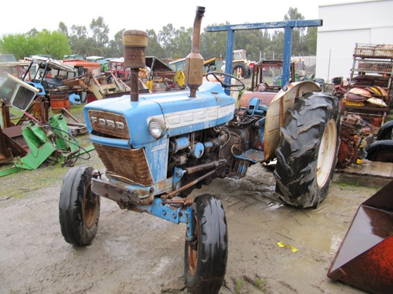 Ford - New and Used Ford Tractors For Sale in Australia