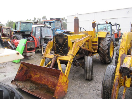 Chamberlain - New and Used Chamberlain Tractors For Sale in Australia