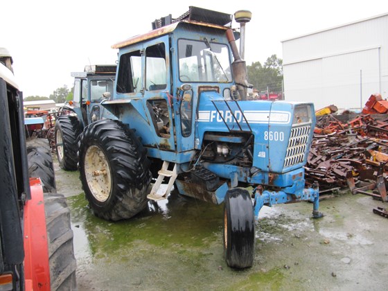 Ford - New and Used Ford Tractors For Sale in Australia
