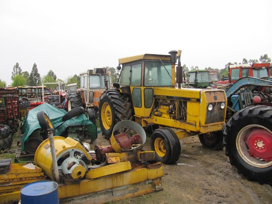 Chamberlain - New and Used Chamberlain Tractors For Sale in Australia