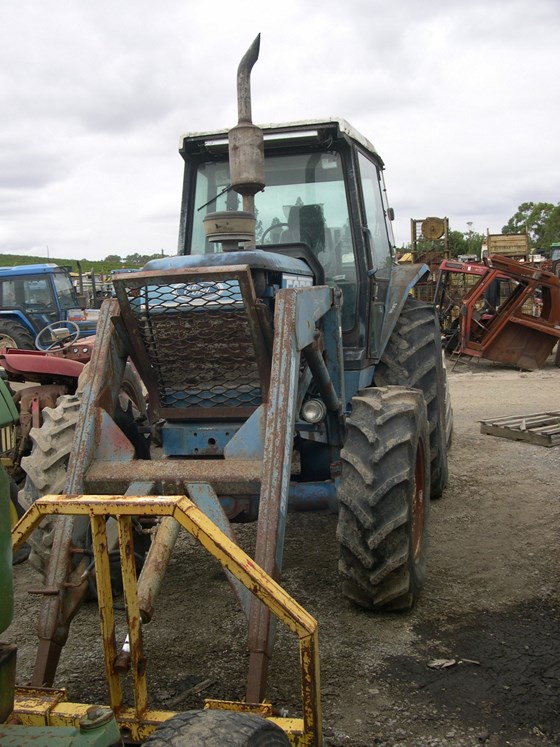 Ford - New and Used Ford Tractors For Sale in Australia